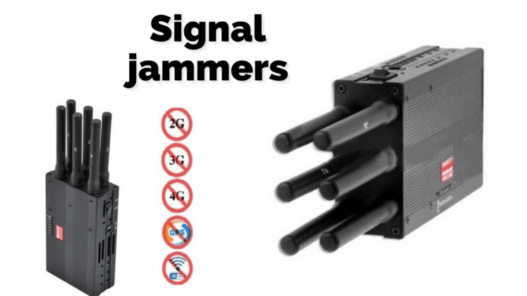 Signal jammer: what is it and what is it used for? - eprworkinggroup.org
